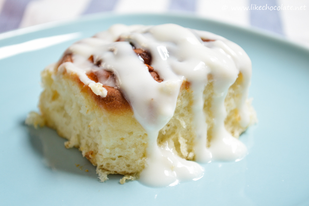 Rolice s limunom i lješnjacima - like chocolate