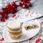 [video] Božićni kolači: Londoneri – like chocolate