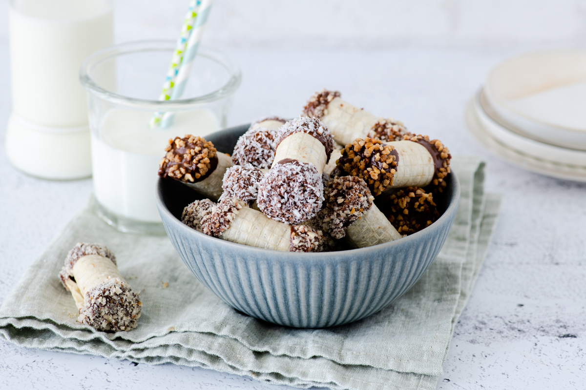 [Video] Čokoladne rolice s lješnjacima - like chocolate